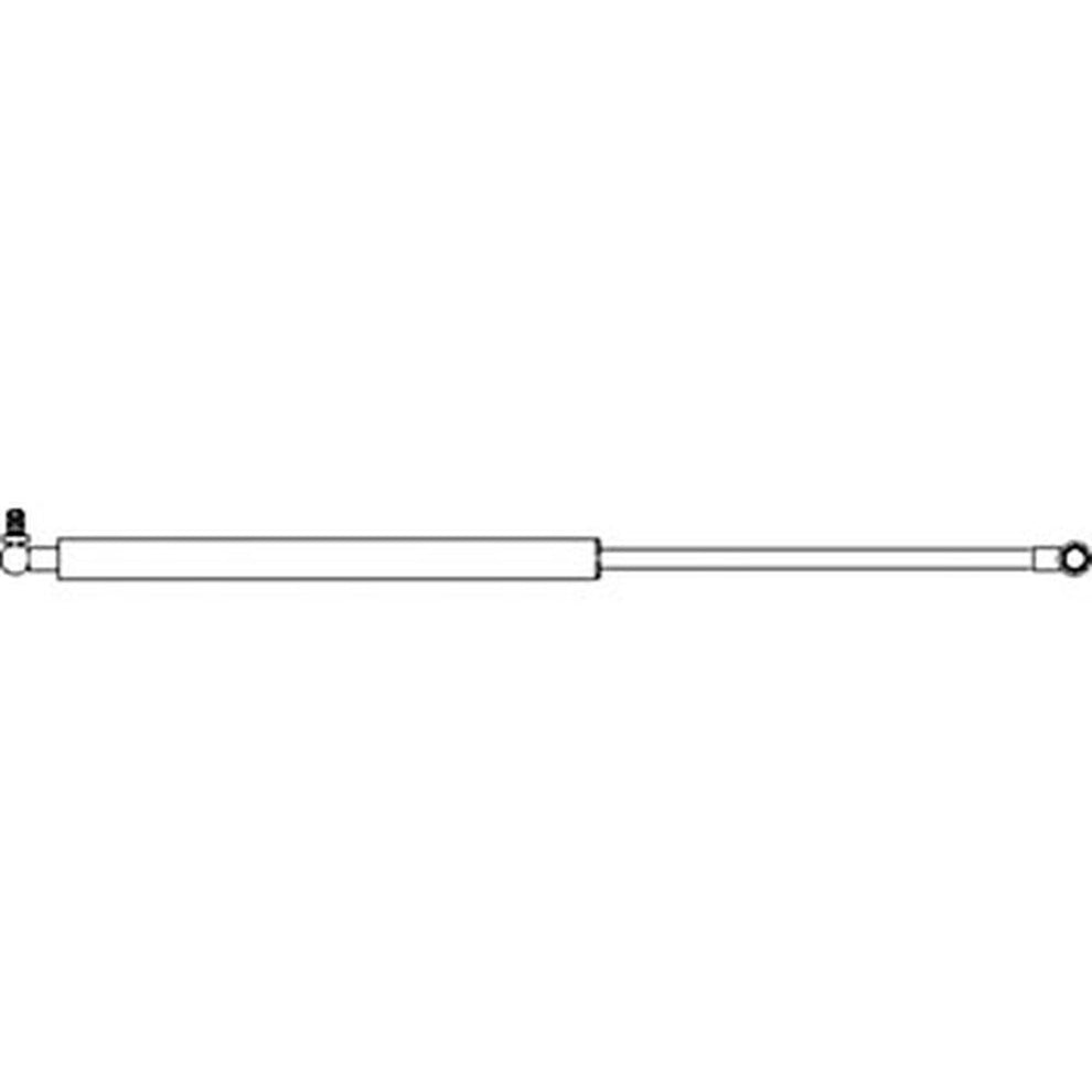 E-AL81578 Rear Window Strut Fits John Deere 5000, 6000 & 7000 Series ...