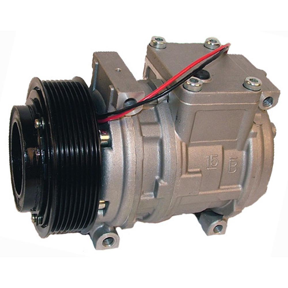 AL78779 Compressor Nippondenson Style Fits John Deere 6110 6120 6200 ...