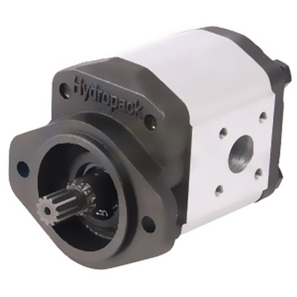 Hydraulic Pump Length: 4.65" AL200830: 28 CM3 Fits John Deere 6010 6020 ...