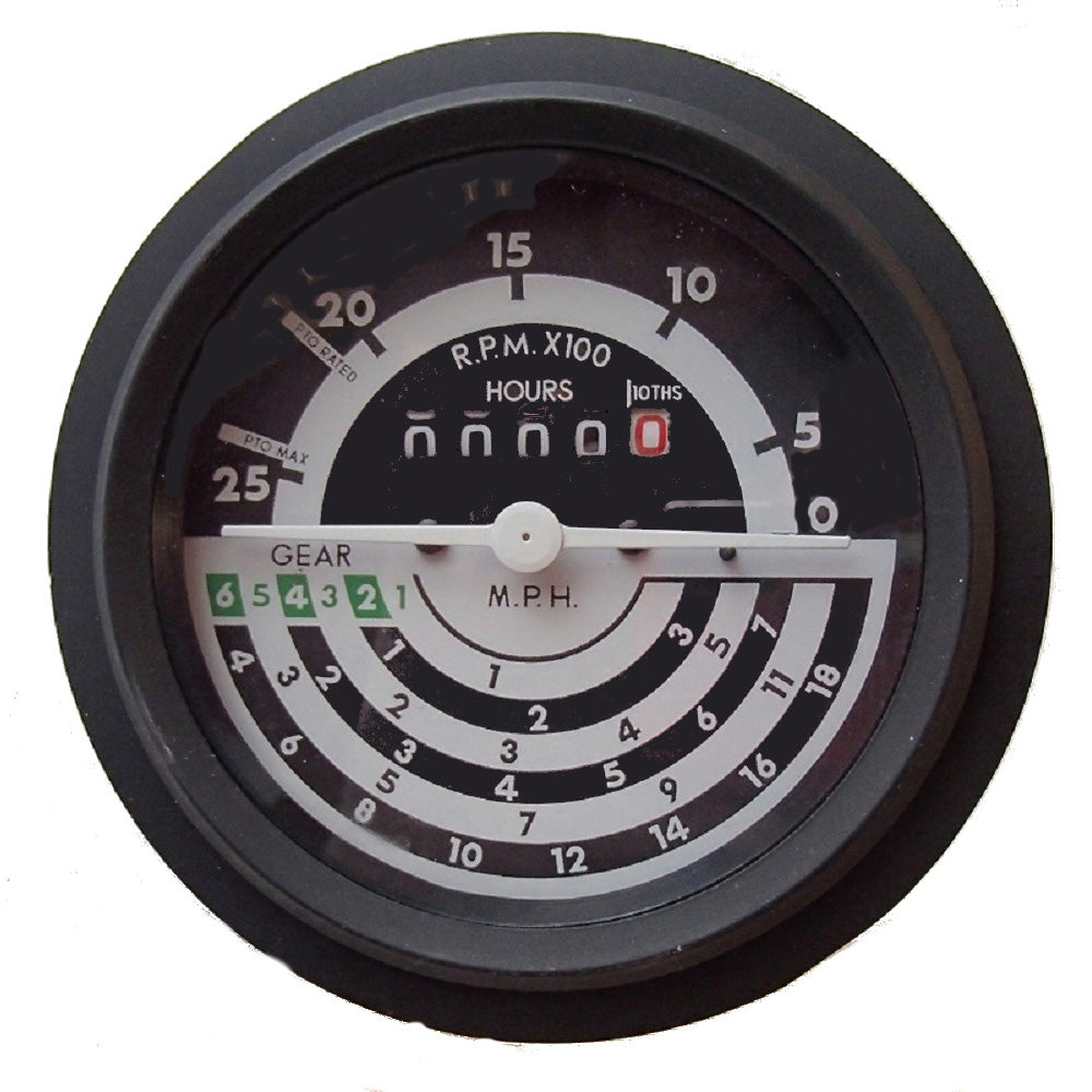 AL30805 Tachometer Gauge Fits John Deere Tractor 2840 3030 3130 AL19692 ...