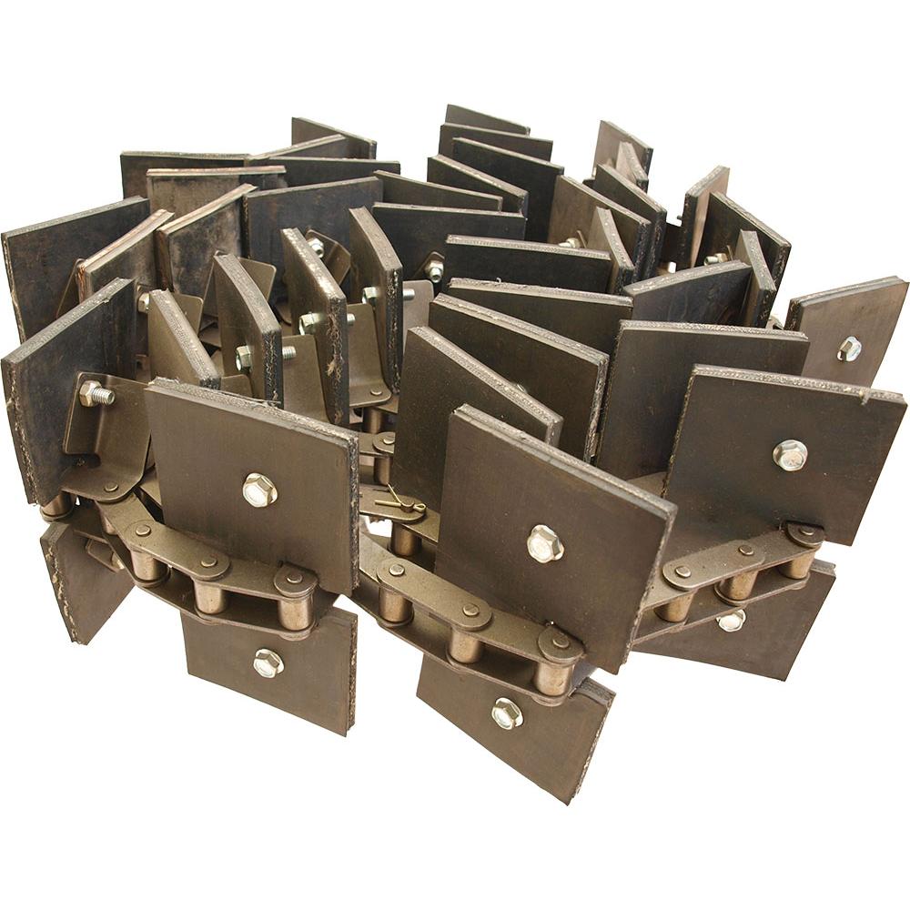AM87365387 Clean Grain Elevator Chain, Rubber Paddles - Reliable ...