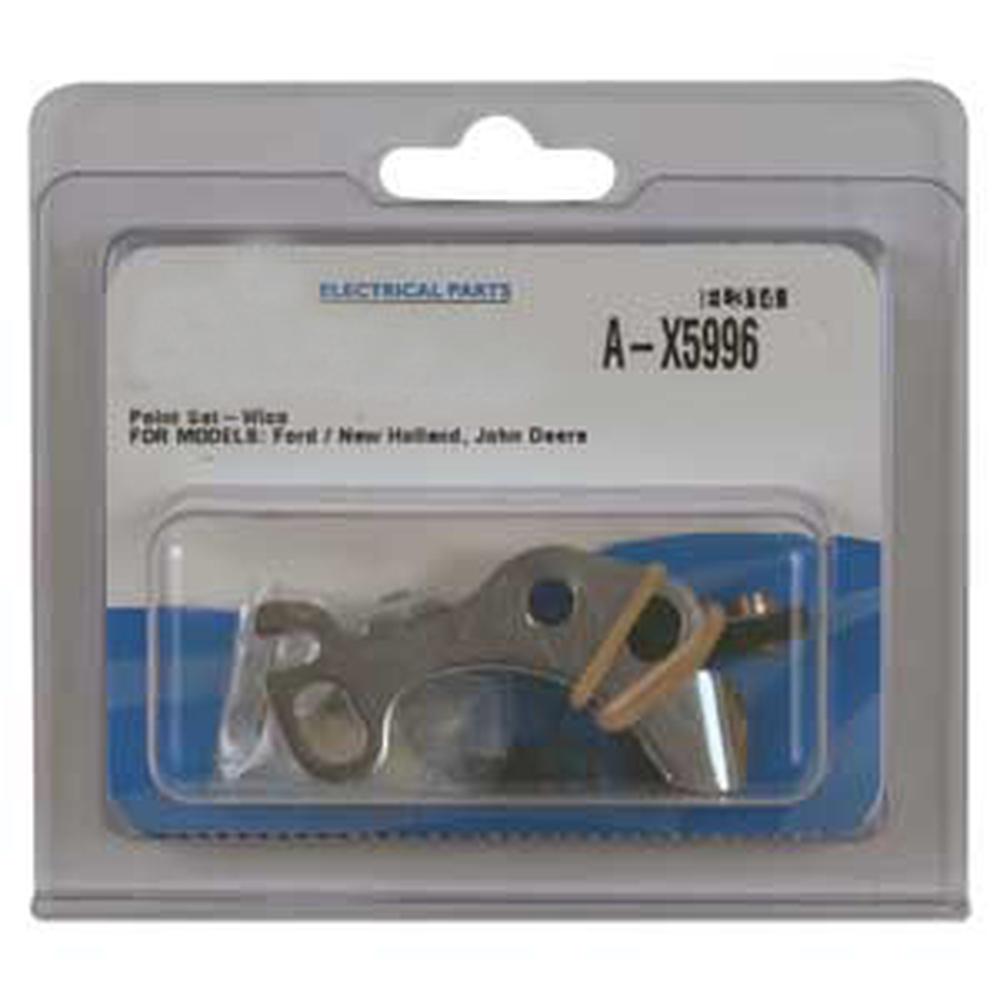 IGNITION POINTS SET Fits IH 100 130 300 350 450 600 650 Fits FARMALL ...