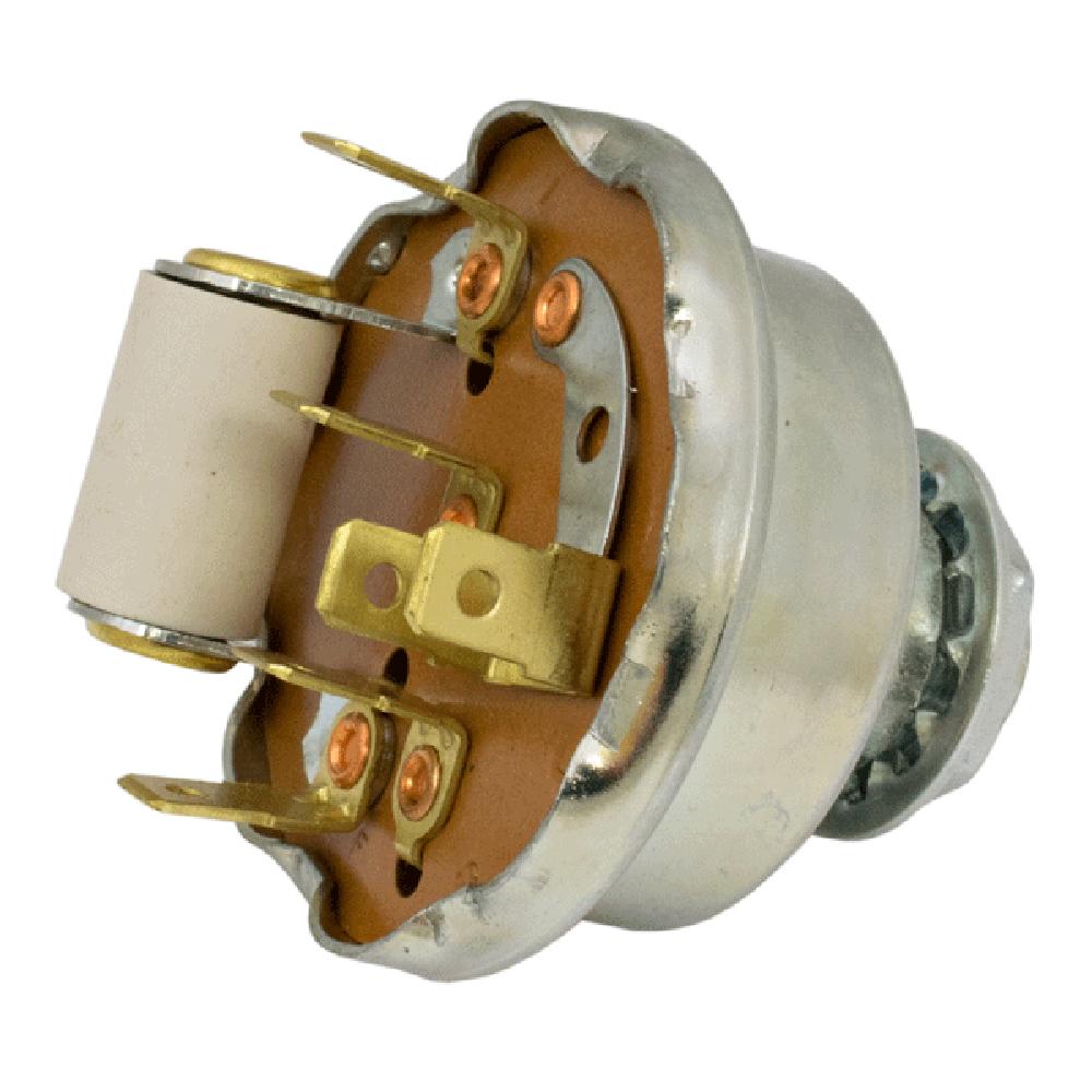 AR26528 Ignition Switch With 2 Keys Fits John Deere 1010 2010 3010 3020 ...