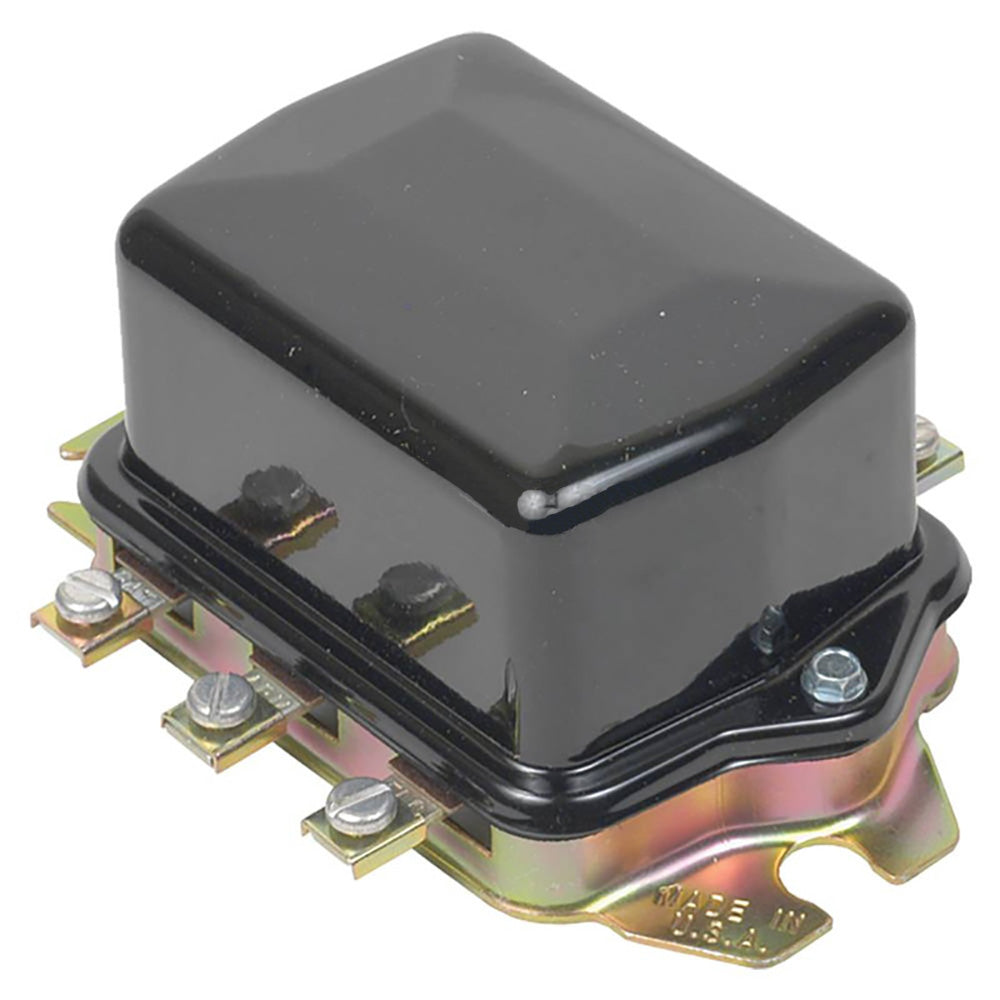 Voltage Regulator - 24 Volt - 4 Terminal Fits Delco Remy Style ...