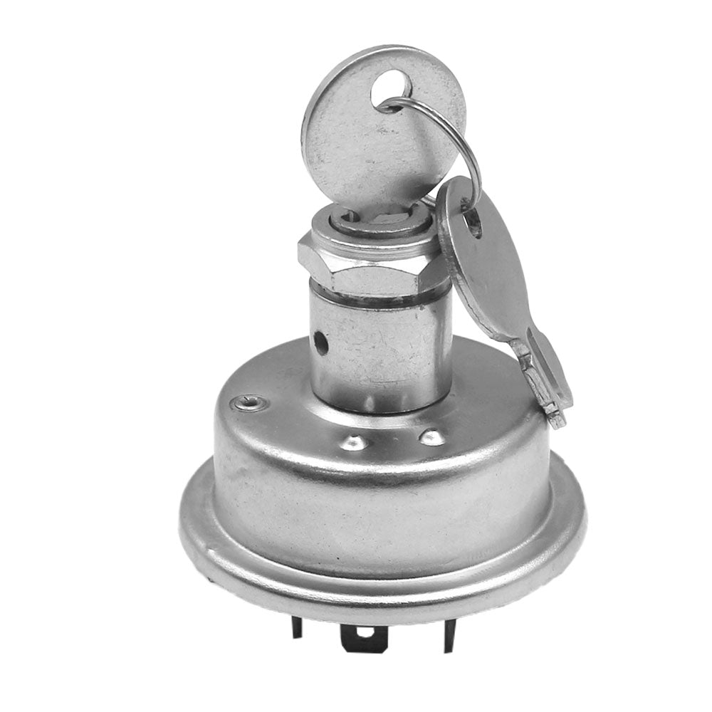 JDS825 OEM Ignition Switch / Key Switch (includes 2 keys) Fits John ...