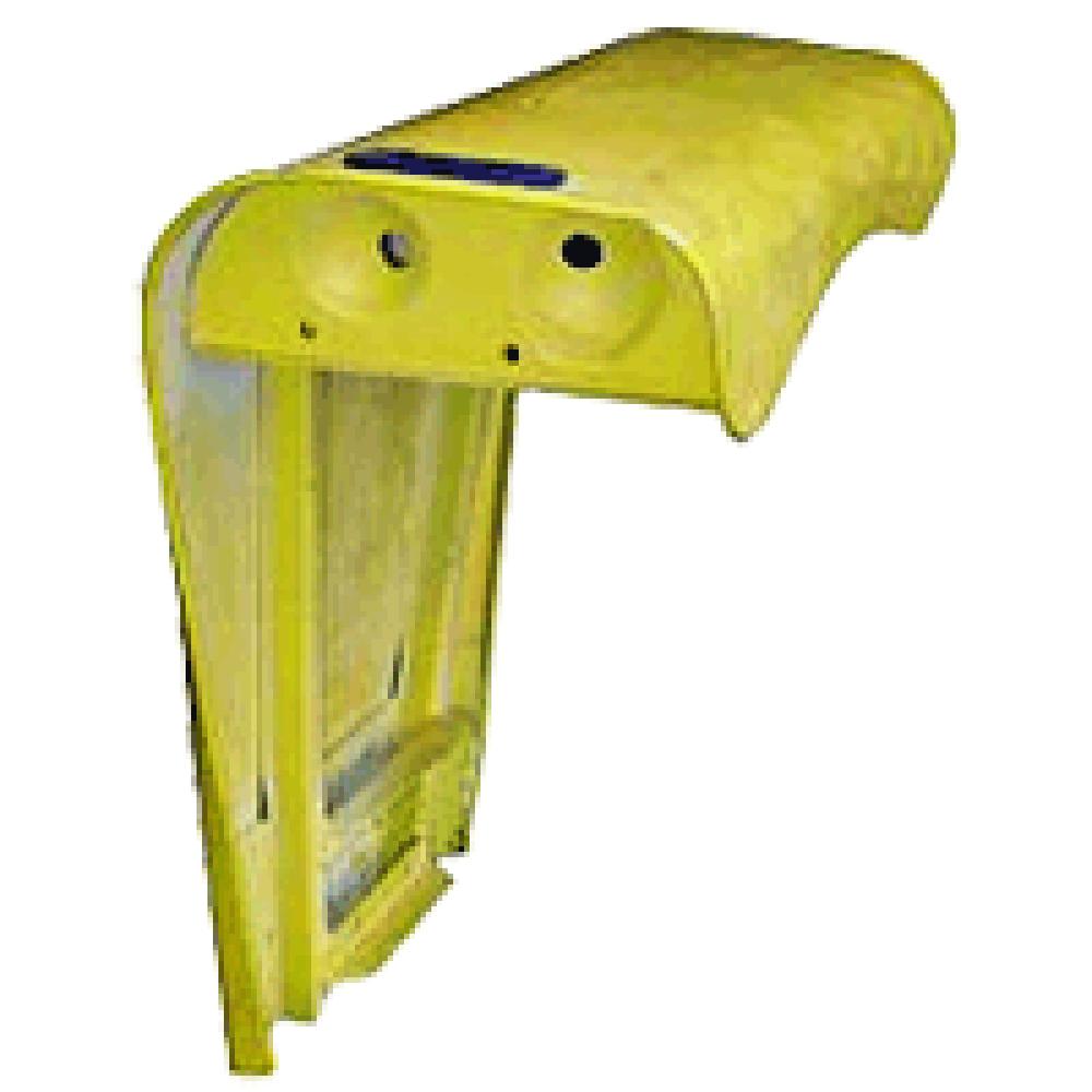 AR43968 Fender Left Hand Fits John Deere 4320 4520 4620 5020 6030 ...
