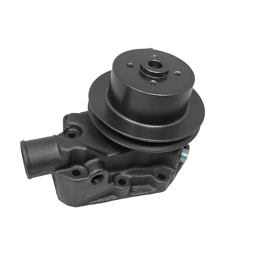 Water Pump w/ Pulley Fits John Deere Replaces AR65262 - Reliable ...