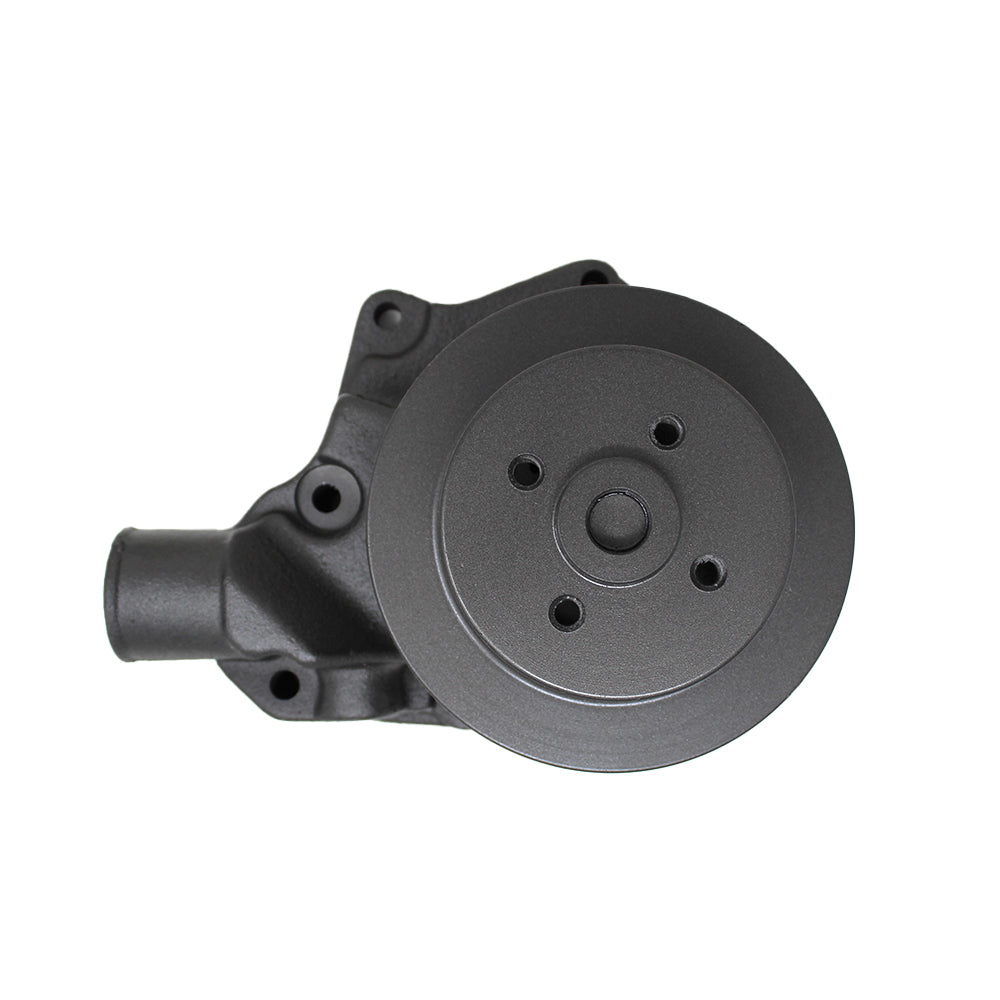 Water Pump w/ Pulley Fits John Deere Replaces AR65262 - Reliable ...