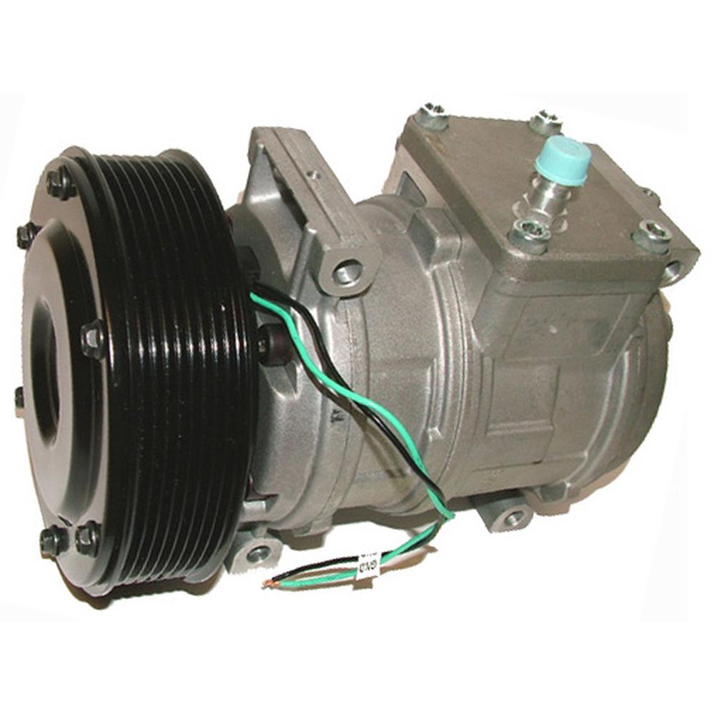 New A/C Compressor Fits John Deere 447180-5480 AT226273 AT168543 ...