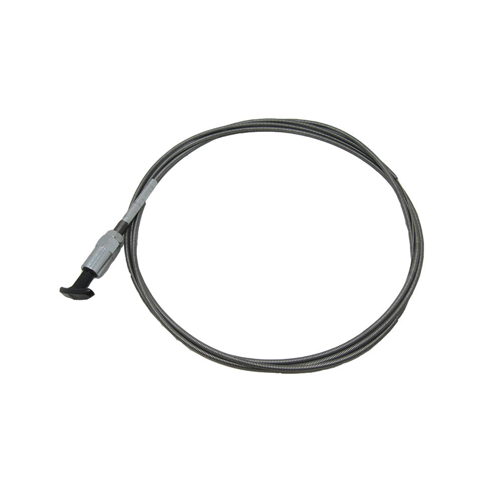 New Universal Push Pull Control Cable w/ Turn to Lock T-handle ...