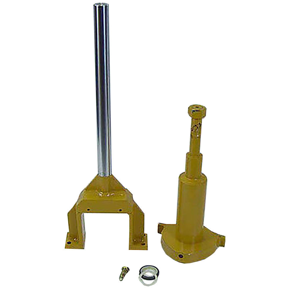 PV338 New Track Adjuster Assembly Fits Caterpillar Fits CAT Backhoe D3C ...