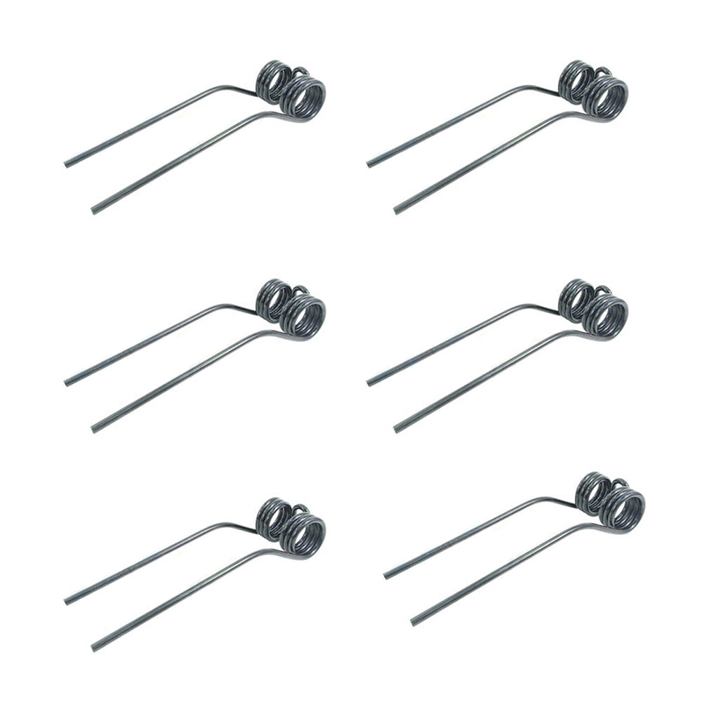 6 Hay Tedder Teeth Fits Fella TH410 TH430 TH450H TH540 TH520 TH680 ...