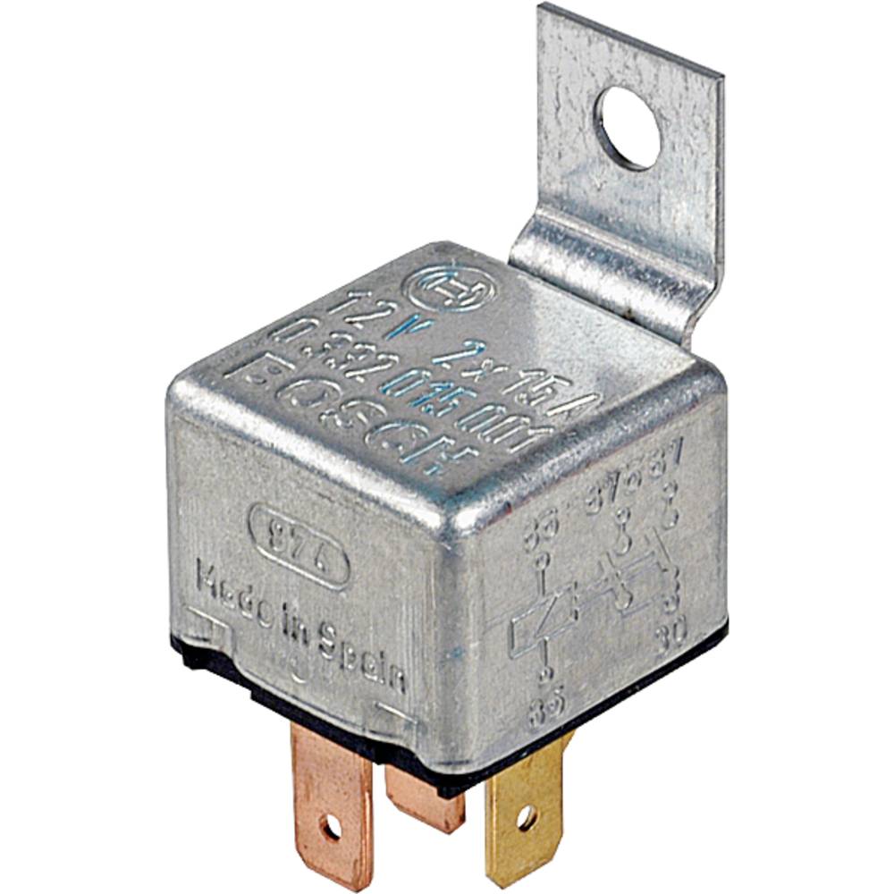 BOS-0332015001-JN Fits Bosch Mini Relay - Reliable Aftermarket Parts, Inc®