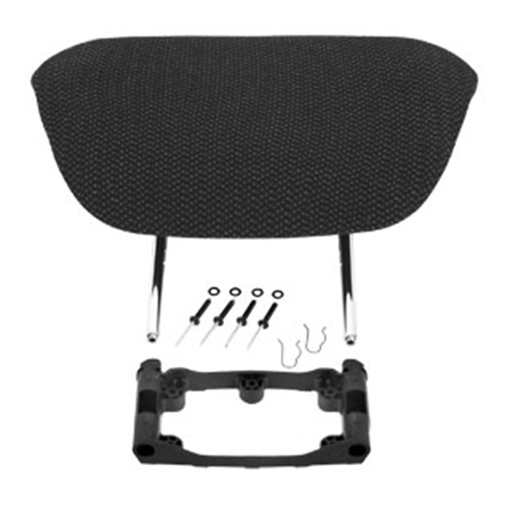 BRK6575GRC Charcoal Matrix Cloth Backrest Extension Kit for MSG65 ...