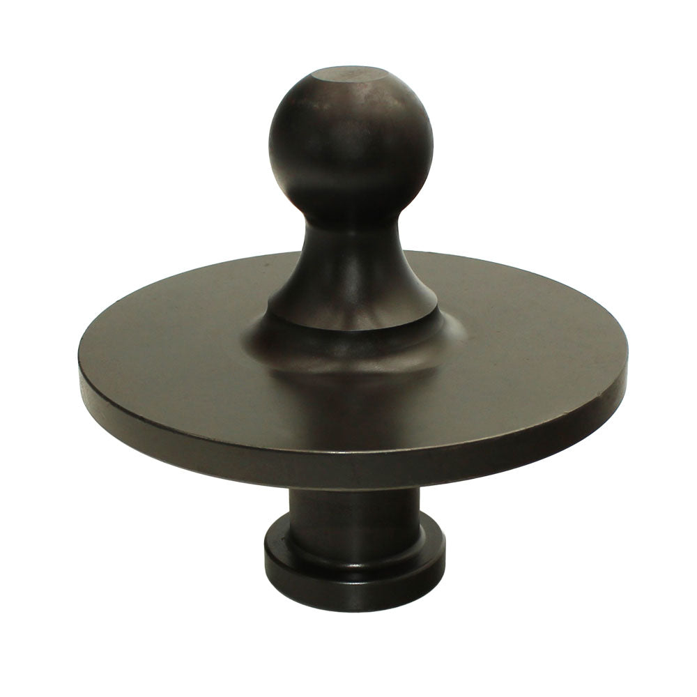 5th Wheel Kingpin to Gooseneck Trailer Hitch Adapter 2-5/16" 30,000 Lb ...