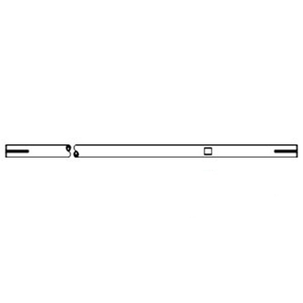 Drag Link Tube 33.15" for Long Fits Ford 2600 4100 2110 4000 3000 3610 ...