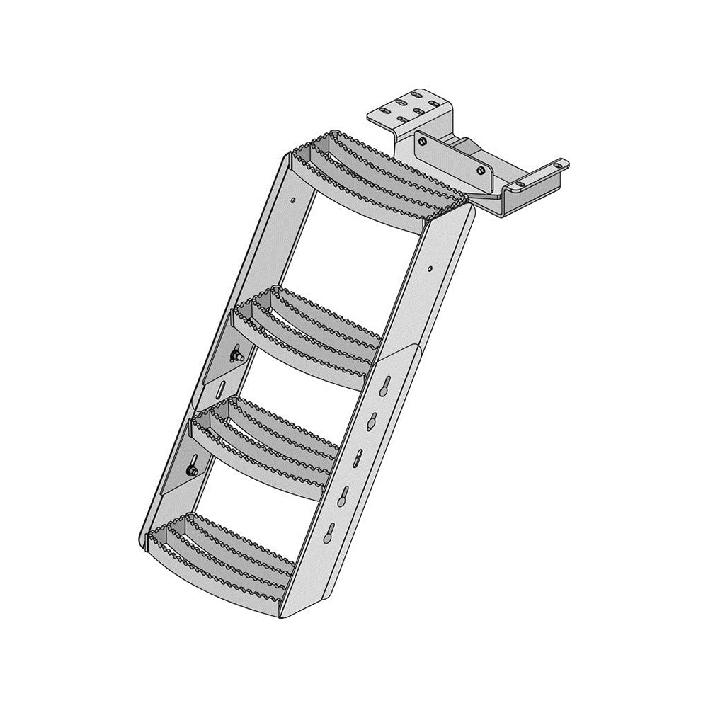 3301-P90STP 4 Step Unit Fits Case-IH Tractor Models 2090 2290 3390 259 ...