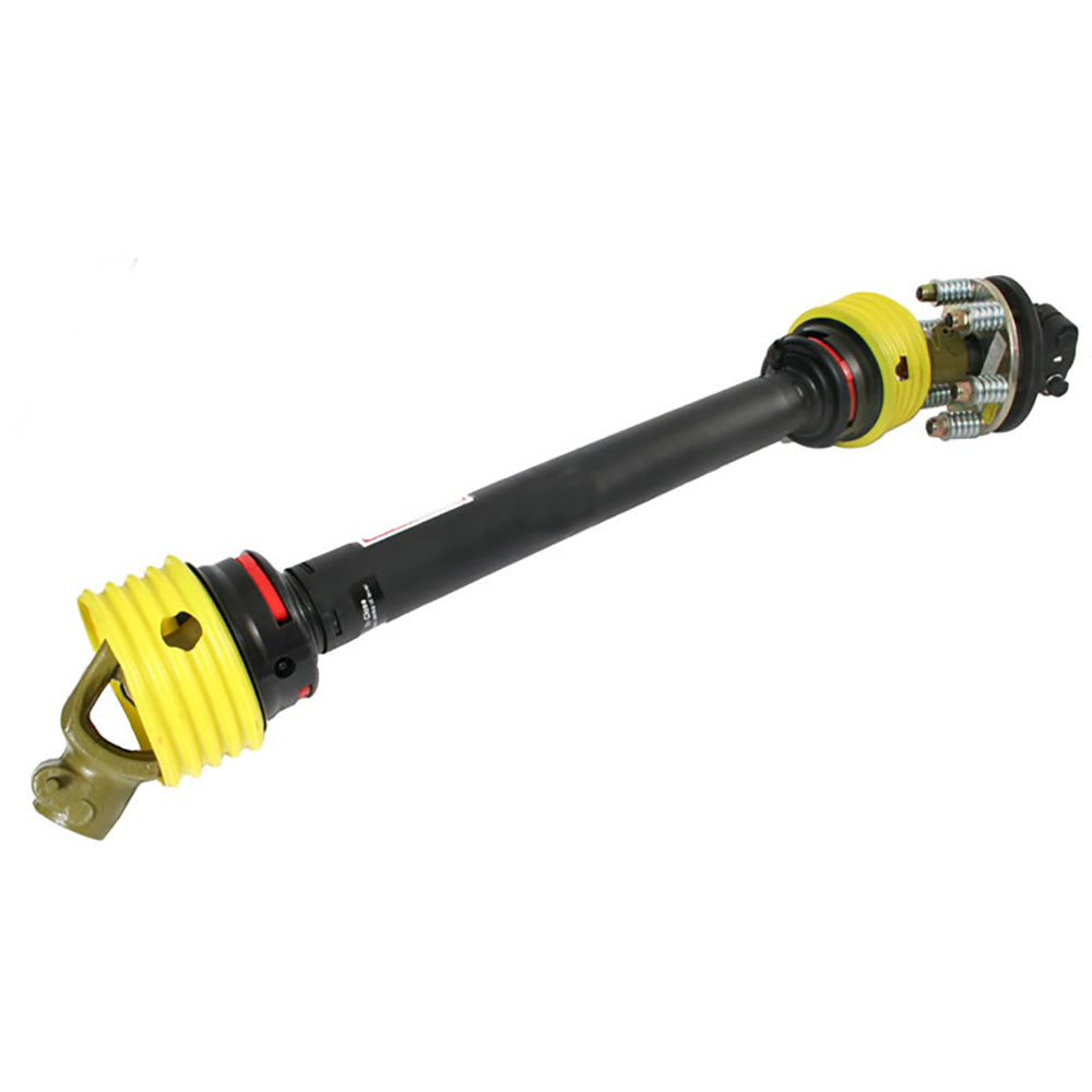 New Aftermarket PTO Shaft fits Rotary Cutter Changes Shear Pin to Slip ...