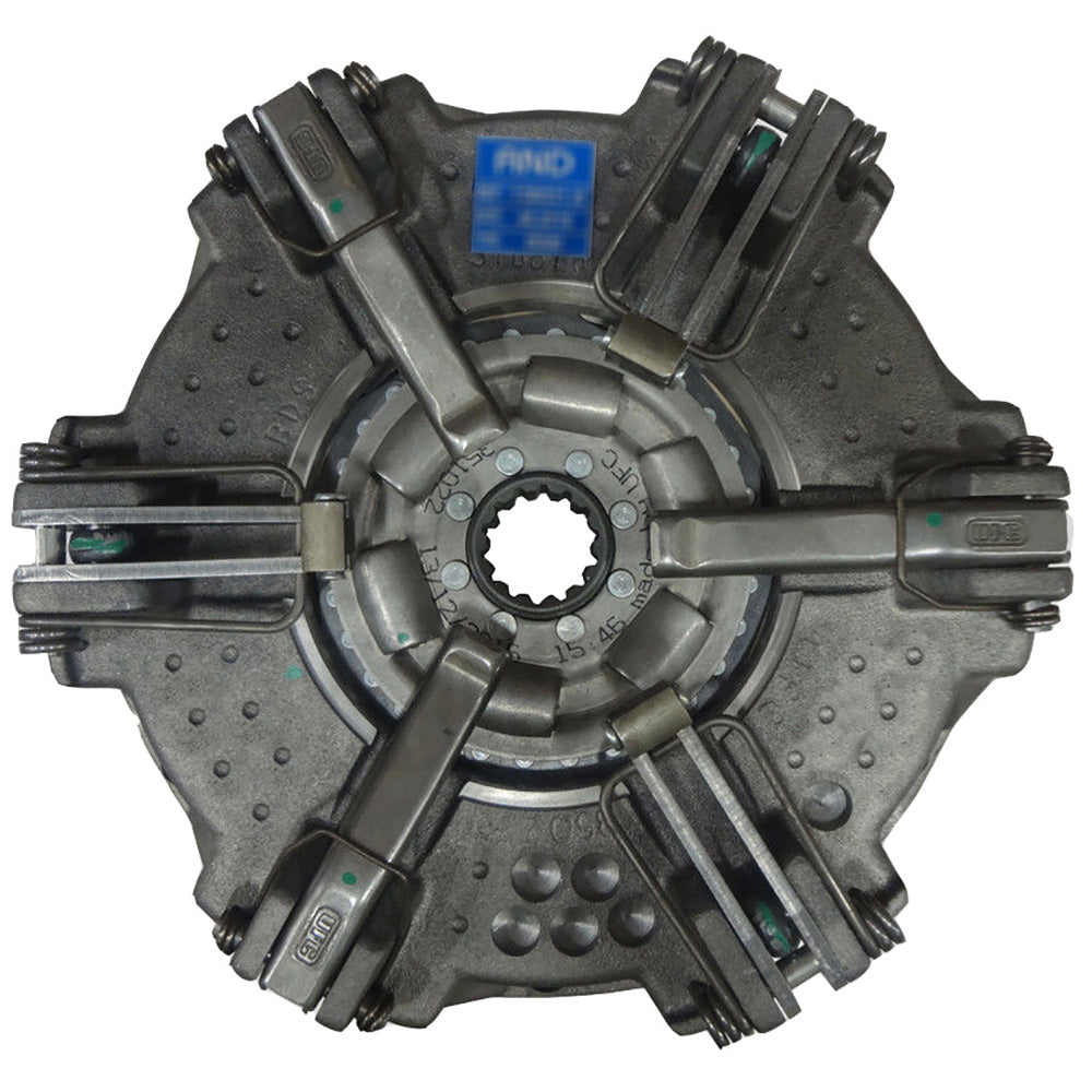 40mm 14 Spline Clutch Assembly Pressure Plate Dual Clutch 87732506 Fits ...