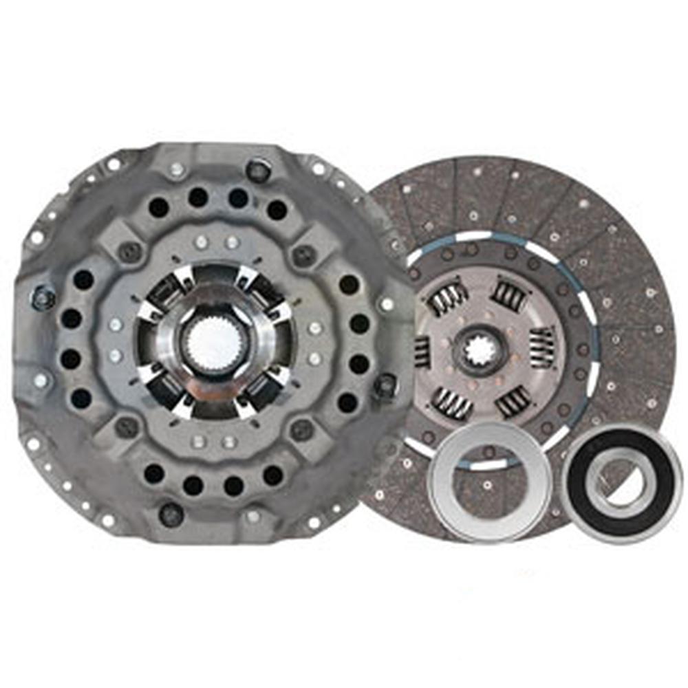 Single Clutch Assembly Fits Ford Tractors 2810 2910 3230 3910 3930 4110 ...