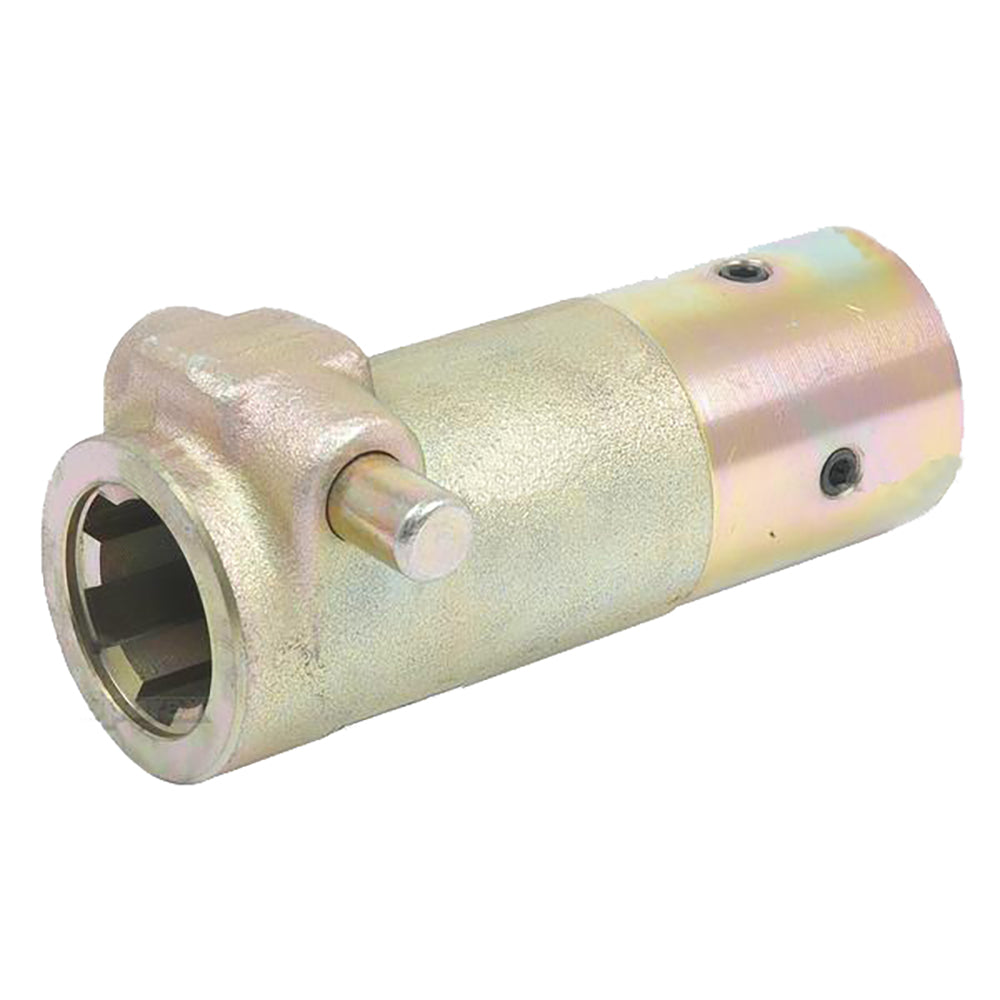 S.15229 PTO Pump Adapter - Bore Ø15/16'' x Female spline 1 3/8'' - 6 ...