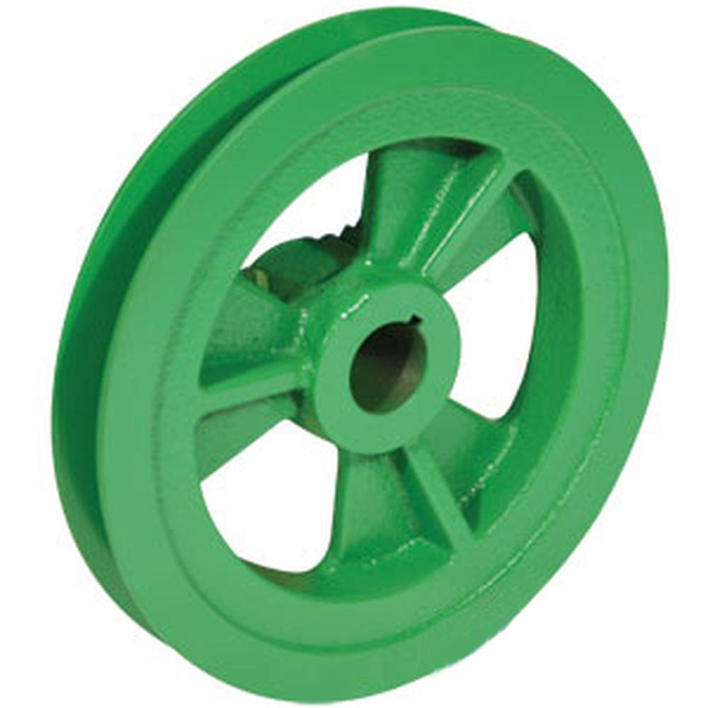 AH119770 New Straw Chopper Pulley Fits John Deere CTS CTSII 9400 9410 ...