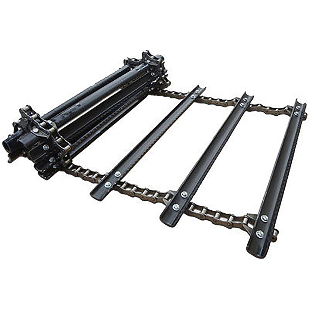 WN-117869A1-PEX Feeder House, Feeder Chain Fits International/CaseIH ...