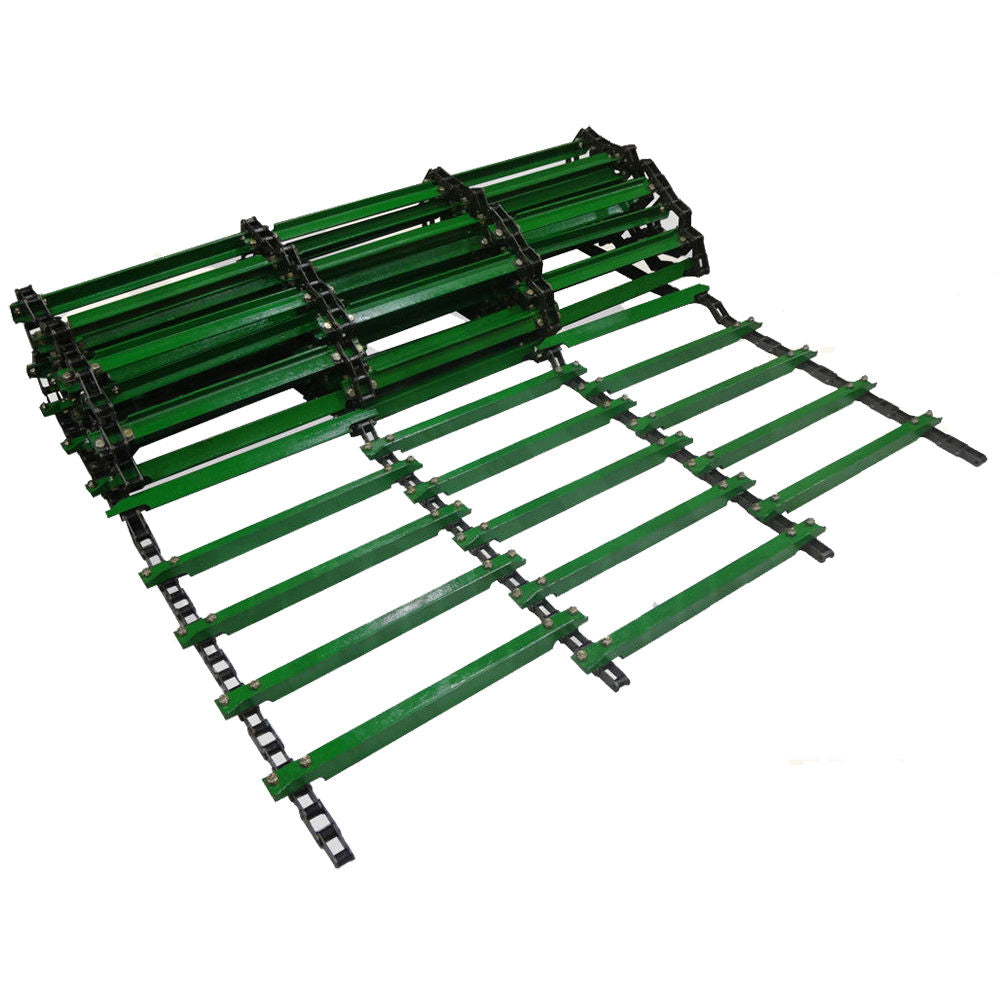 AH143400 New House Feeder Chain Fits John Deere Combine Feeder 9600 ...