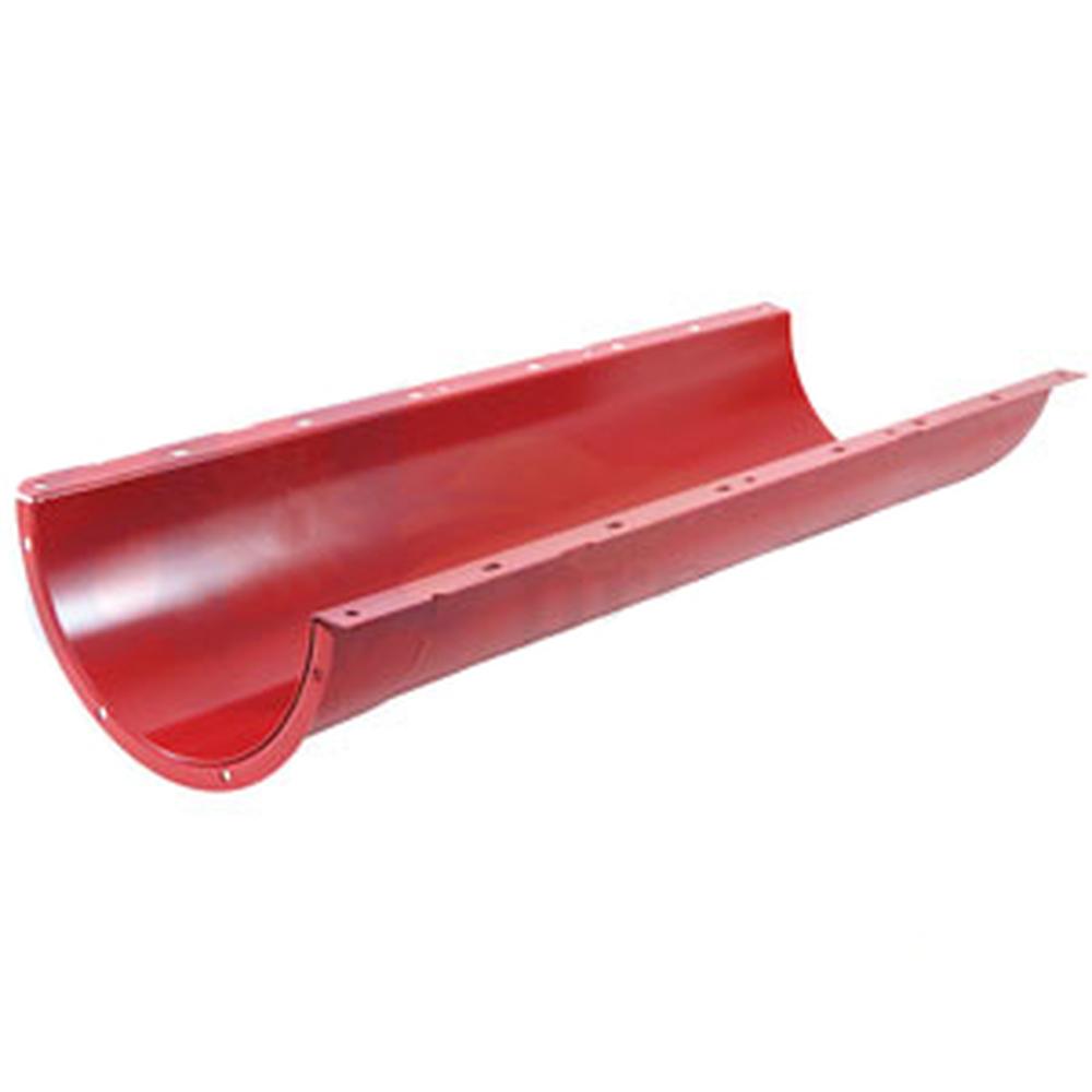 199006A2 New Clean Grain Auger Trough Tube Fits Case-IH Combine Models ...
