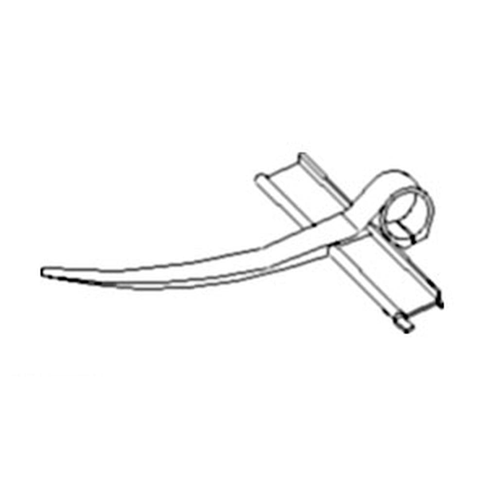 AH166489 Grain Head Reel Teeth Fits John Deere 600F 600R 615F 615R 618F ...