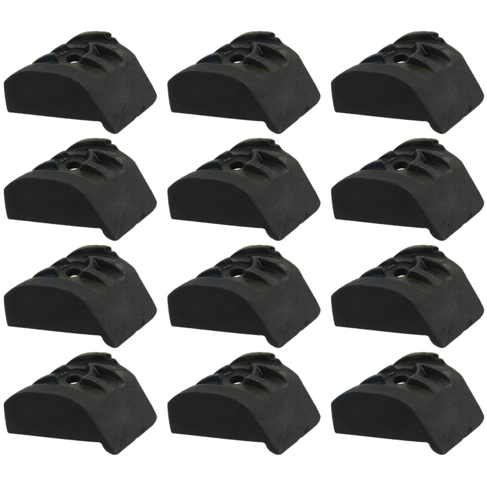 1309336C2 New Rotor Rasp Bar Kit 66pcs Fits Case IH Combine 1480 1482 ...