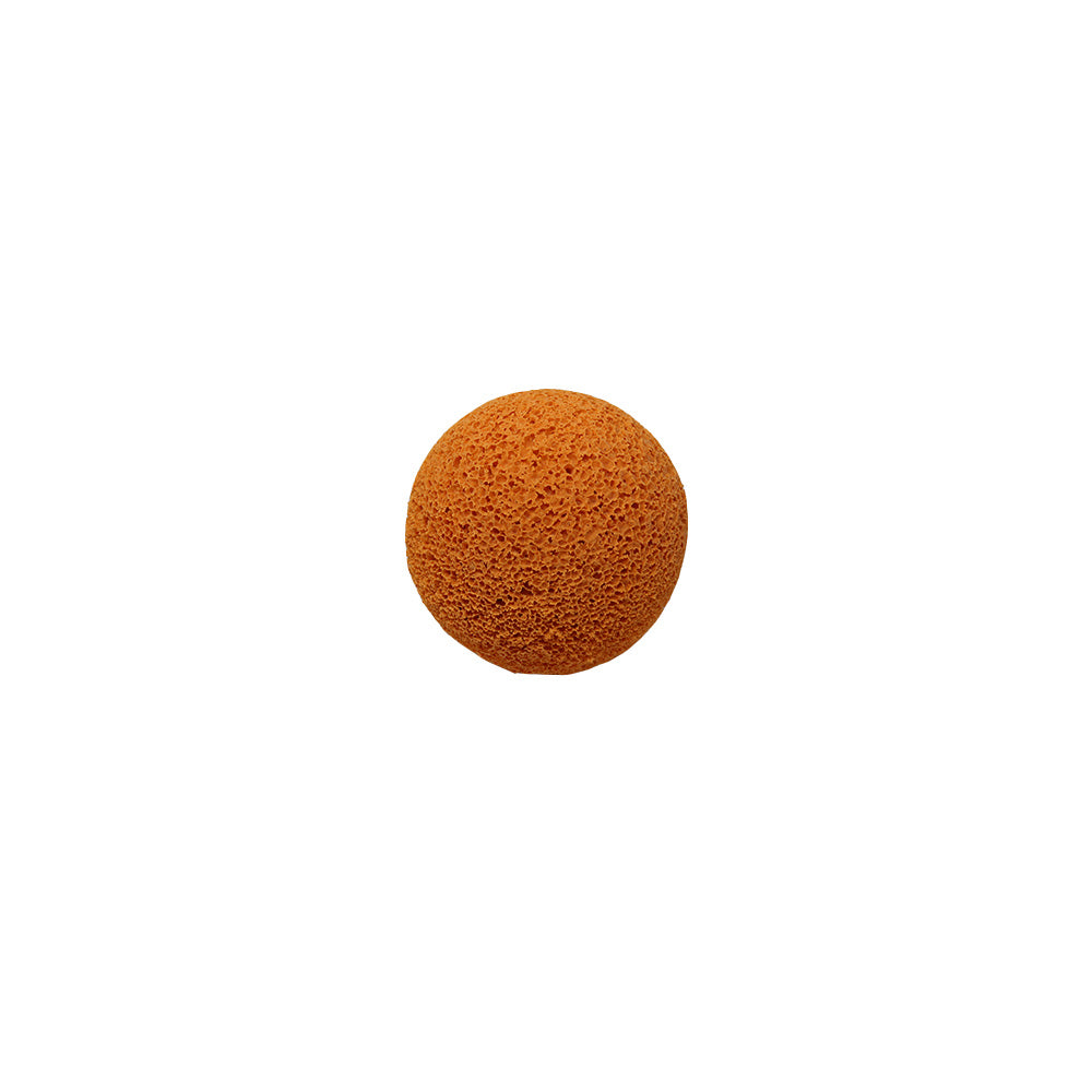 DN100 3" Soft Cleaning Sponge Ball For Concrete Pumps & Pipelines ...