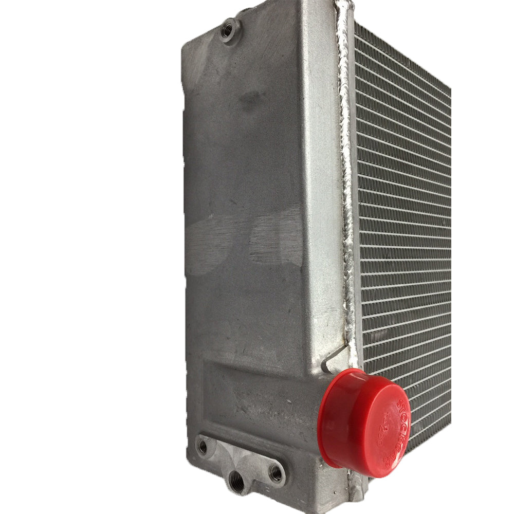 Radiator 84499505 for CNH / Fits New Holland Skid Loader - Medium and ...