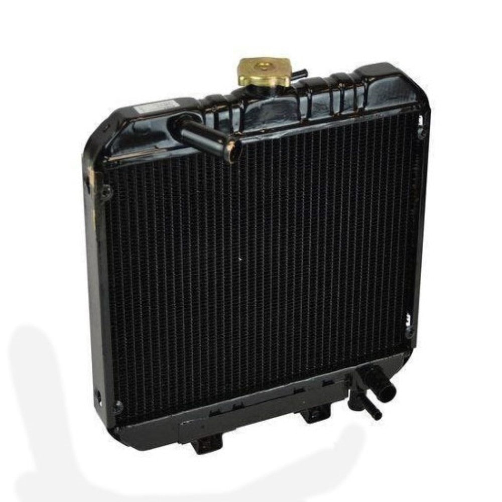 One (1) New Radiator Fits Kubota Tractor Models B1600 B1702 15531-72110 ...