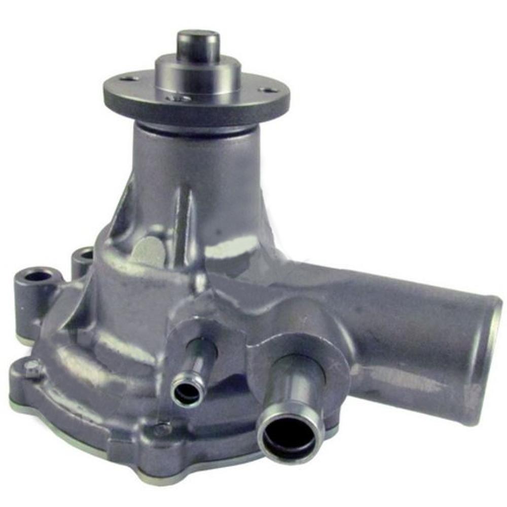 Water Pump - Fits Massey Ferguson - 3757045M91 - Replaces 3757045M92 ...