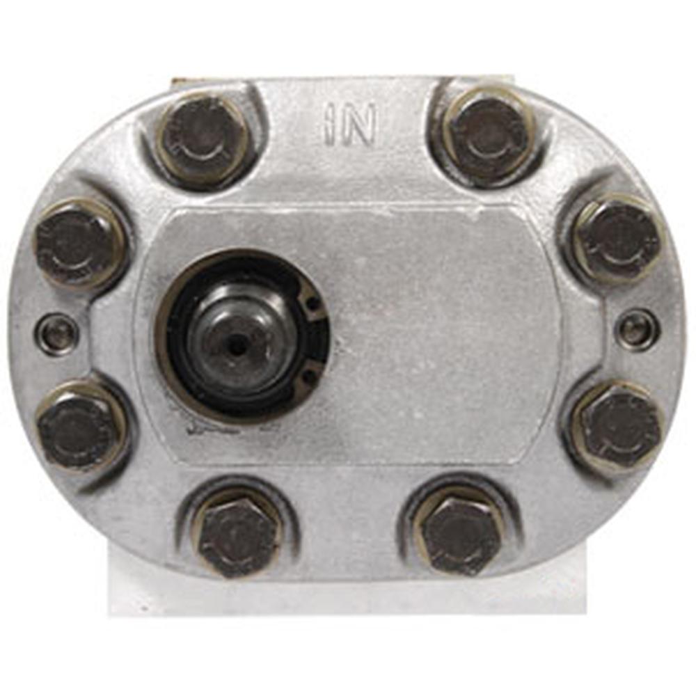 NEW Hydraulic Pump Fits Ford New Holland Tractor 9600 9700 - Reliable ...