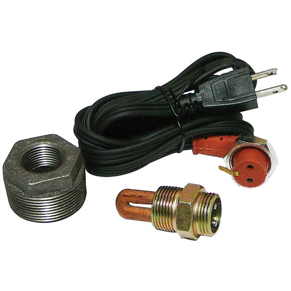 D8NN8B152AB Tractor Engine Block Heater Fits Ford/New Holland 2000 3000 ...