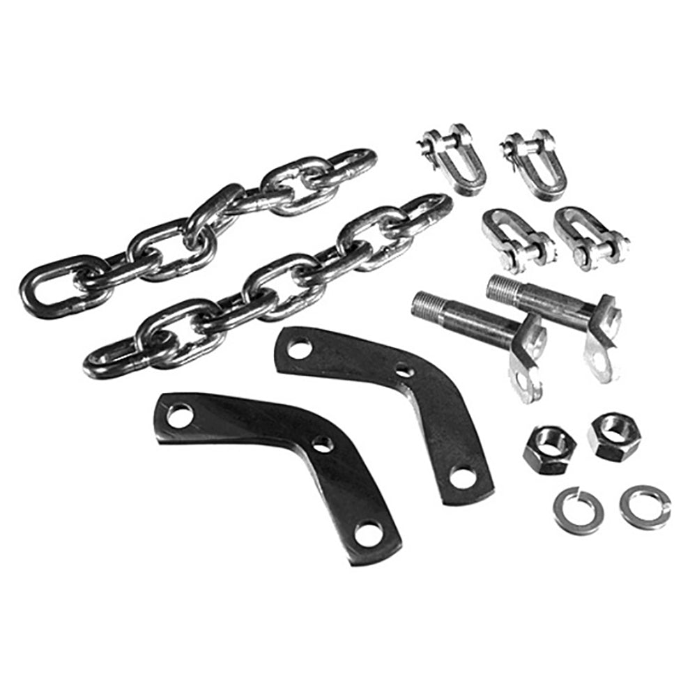 Drawbar Stabilizer Chain Kit Fits Ford 4600 3000 2000 3600 Fits Massey ...