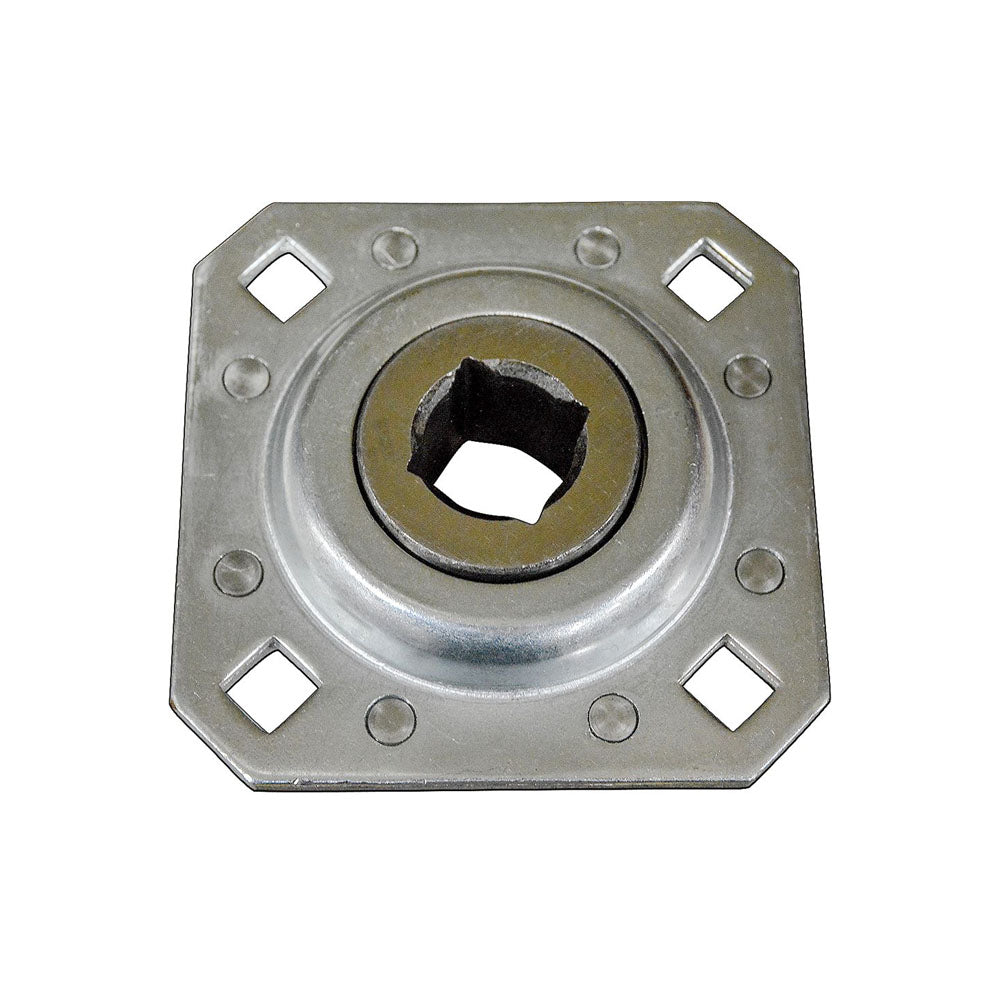 Disc Harrow Bearing 1" Square Bore w/ 4 - 1/2" Bolt Holes & 4-3/4" OAL ...