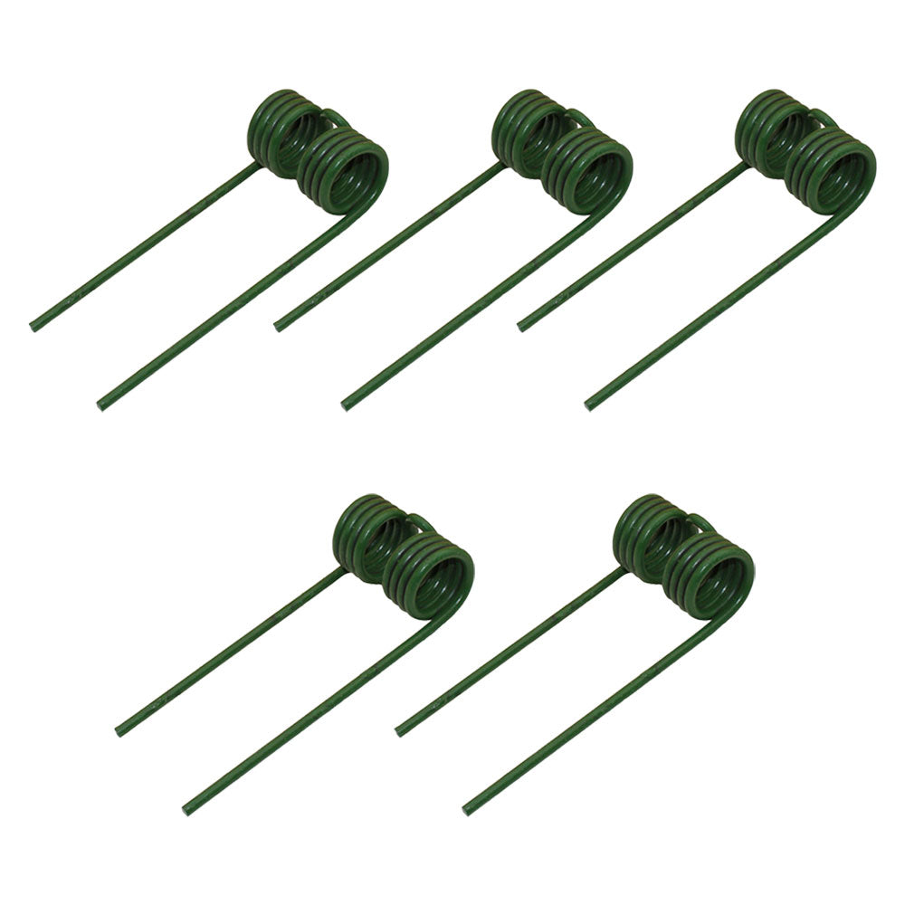 5 pk Mega Wide Baler Teeth Fits John Deere 446 447 457 466 467 ...