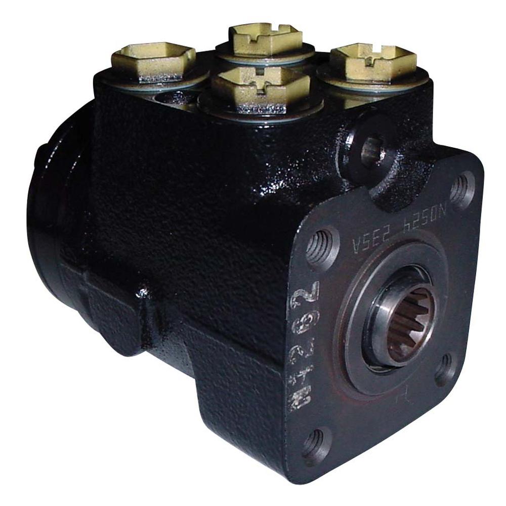 E9NN3A244BA Steering Motor Fits Ford/New Holland Tractor 3230 3430 3930 ...