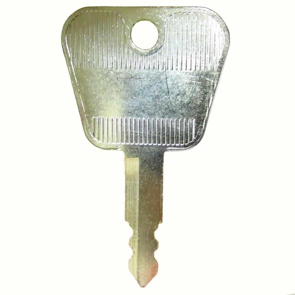 Ignition Key Replaces T4625-75191 Fits Kioti CK DK DS Tractors and ...