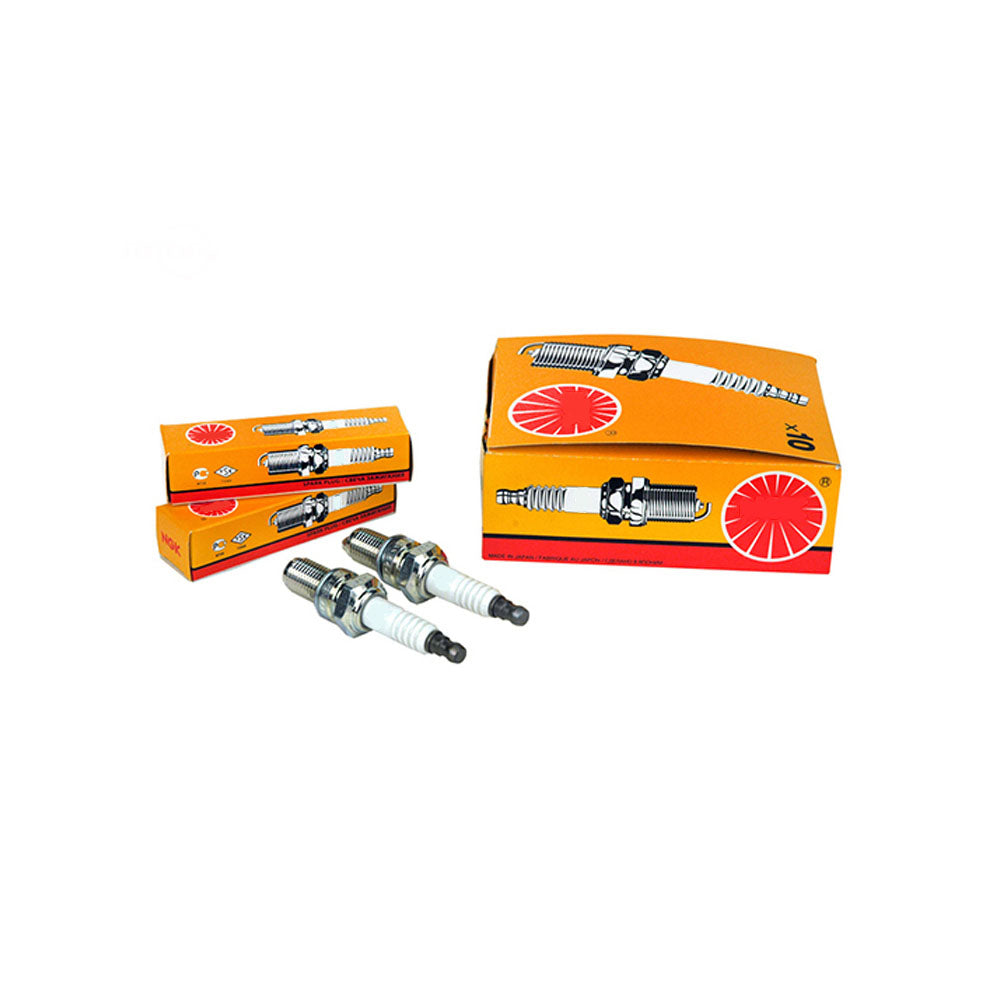 DCPR6E, 3481 Spark Plug Fits NGK Fits Champion Corrugated ribs ...