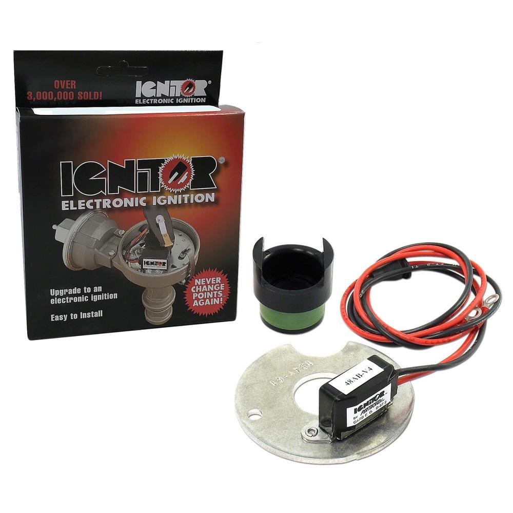 Electronic Ignition Kit Fits Case V VA VAC VAC11 VAC12 VAC13 VAC14 VAH ...