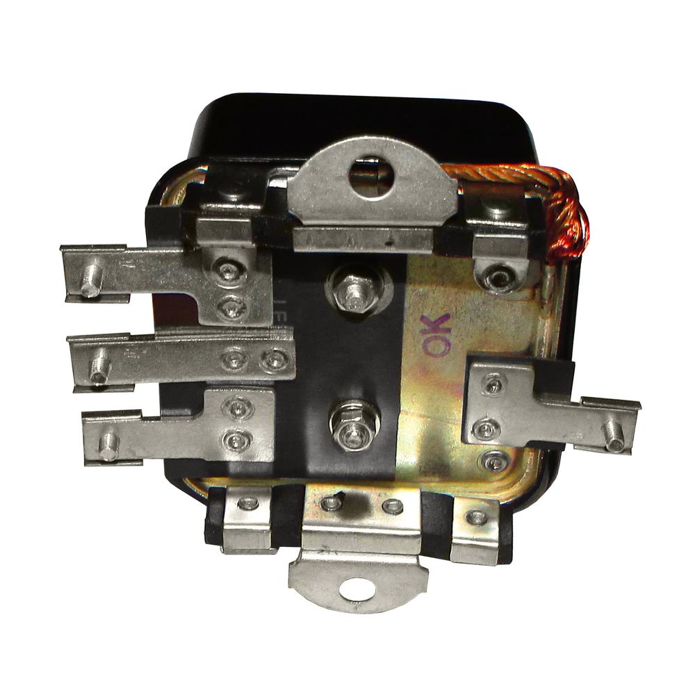 S.43246 Voltage Regulator, 6 Volt Fits Case IH - Reliable Aftermarket ...