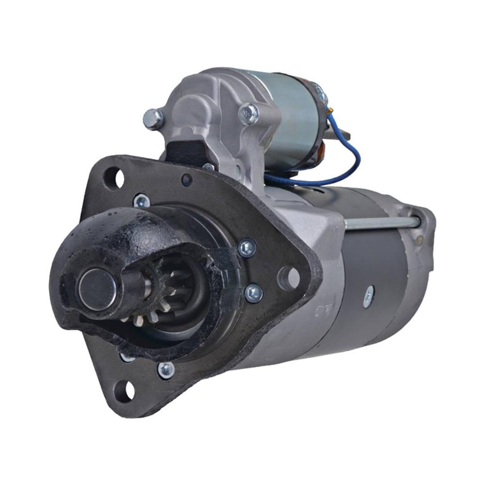 One Aftermarket RE522852 Starter Starting Motor Fits John Deere ...