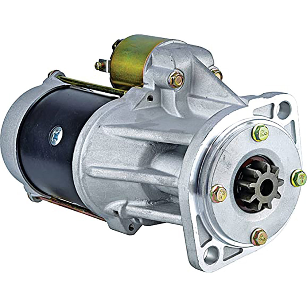 NEW STARTER FITS TAKEUCHI TL240 CRAWLER LOADER 4TNV98I - Reliable ...