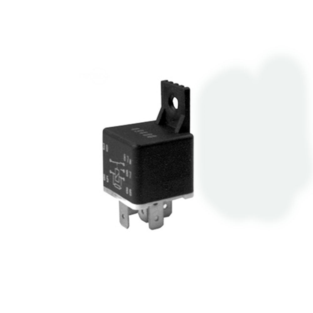 109748 Lawn & Garden Tractor Relay Replaces AYP/Sears 5 Terminal Rotary ...