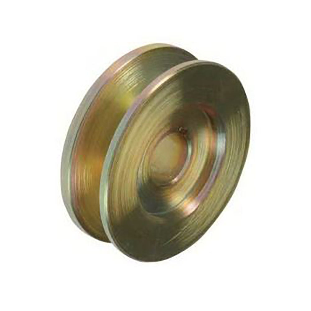 Alternator Generator Belt Pulley 3/8 7/16 1/2 in Wide Single 1 Groove ...