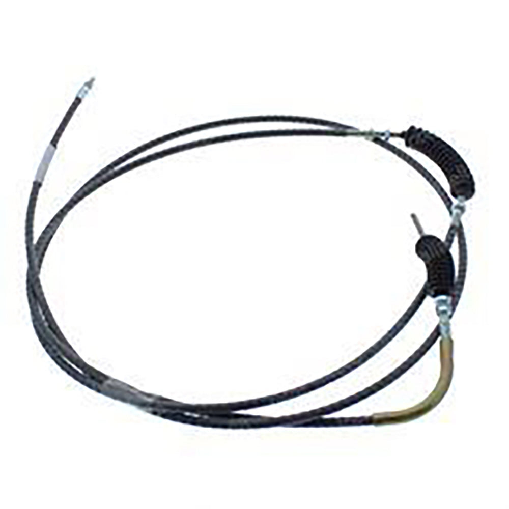 910/60216 Throttle Cable Fits JCB Backhoe Models: 3DX, 3DX SUPER, 3CX ...